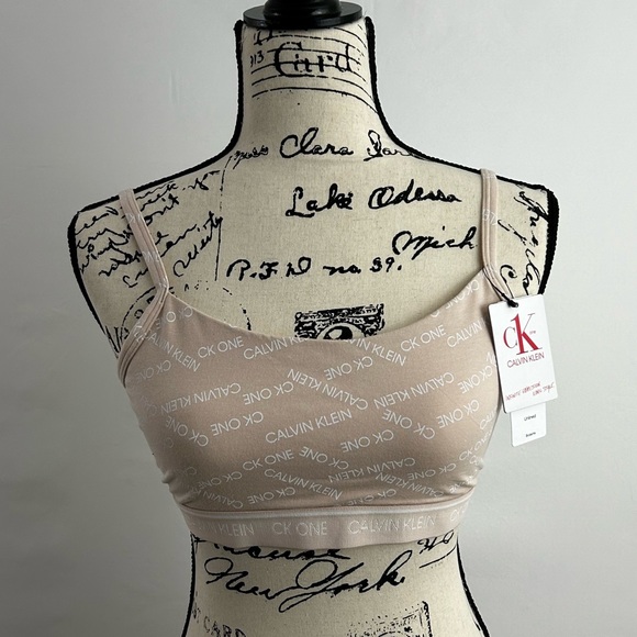 Calvin Klein Underwear | Intimates & Sleepwear | New Calvin Klein Ck ...